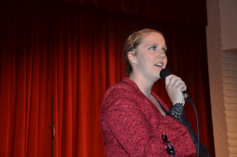 Quinter Schools - Spring Concert