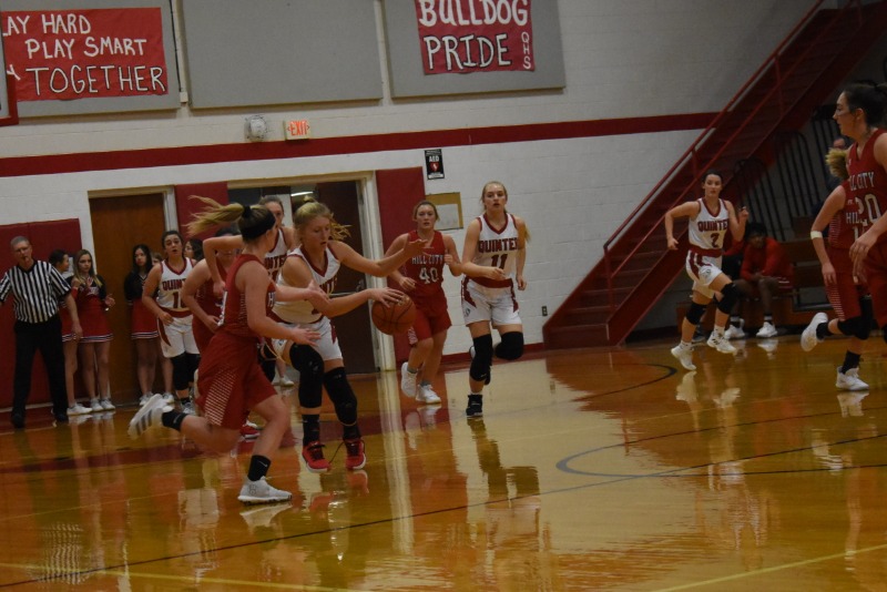 Quinter Schools - Bulldog Beat 1.15