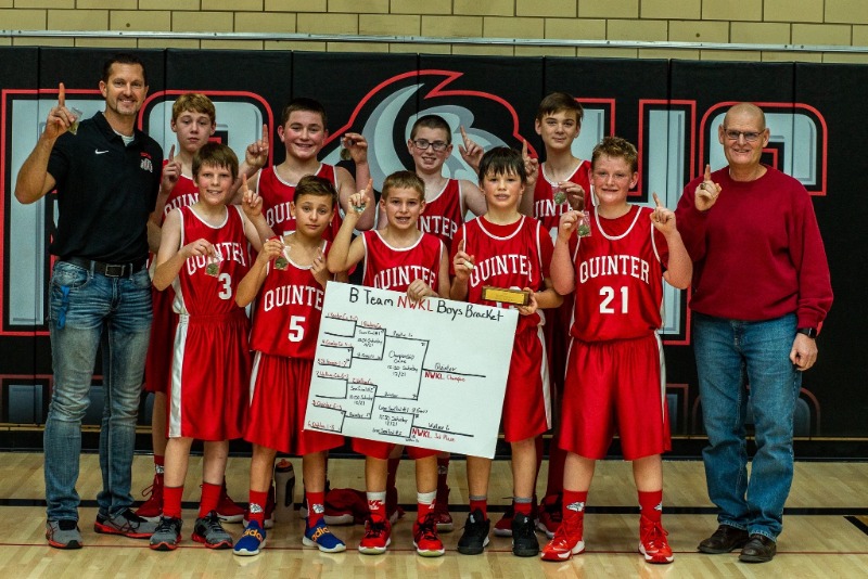 Quinter Schools - Bulldog Beat 1.15