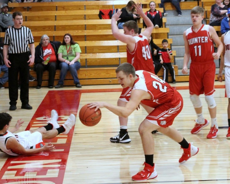 Quinter Schools - Bulldog Beat 2.5