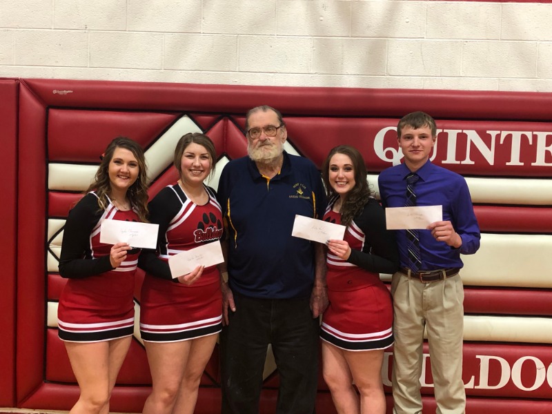Quinter Schools - Bulldog Beat 2.5