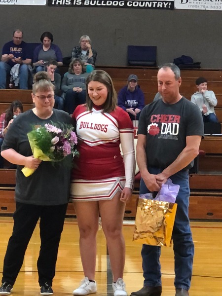 Quinter Schools - Bulldog Beat 2.26