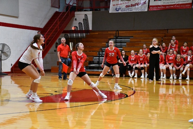 Quinter Schools - Bulldog Beat 10/12