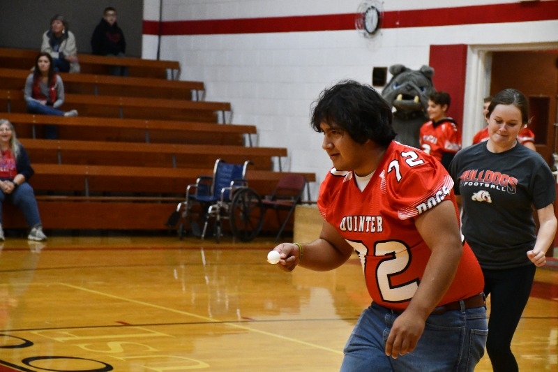 Quinter Schools - Bulldog Beat 10/12