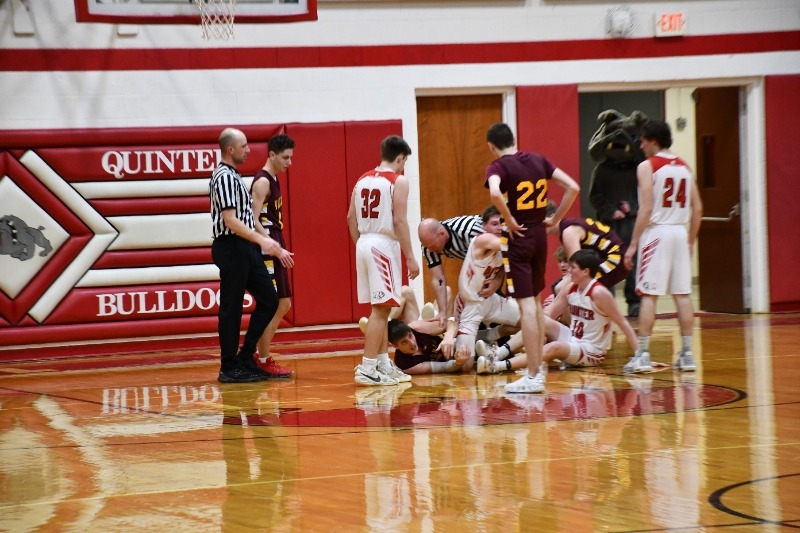 Quinter Schools - Bulldog Beat 3.8