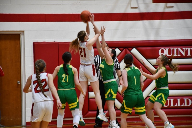 Quinter Schools - Bulldog Beat 3.8