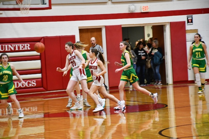 Quinter Schools - Bulldog Beat 3.8