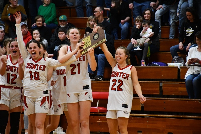 Quinter Schools - Bulldog Beat 3.8