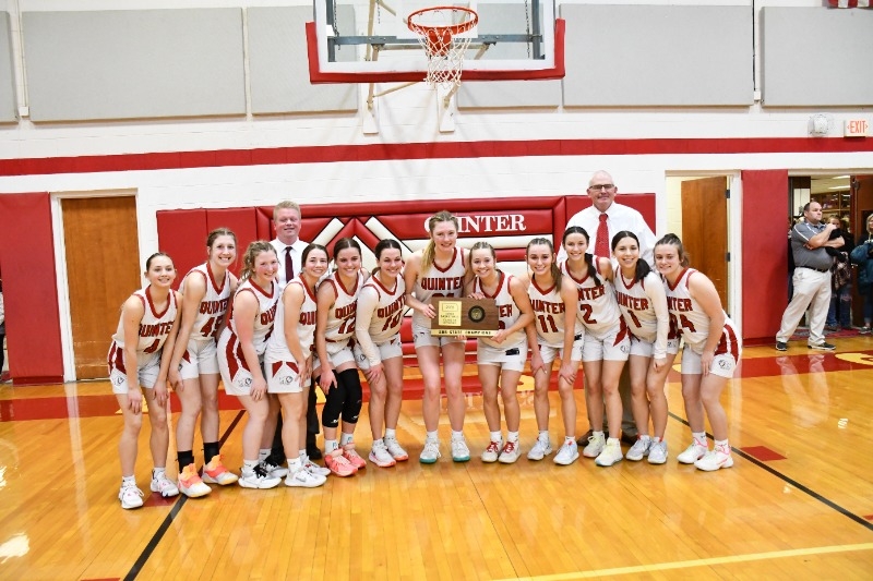 Quinter Schools - Bulldog Beat 3.8