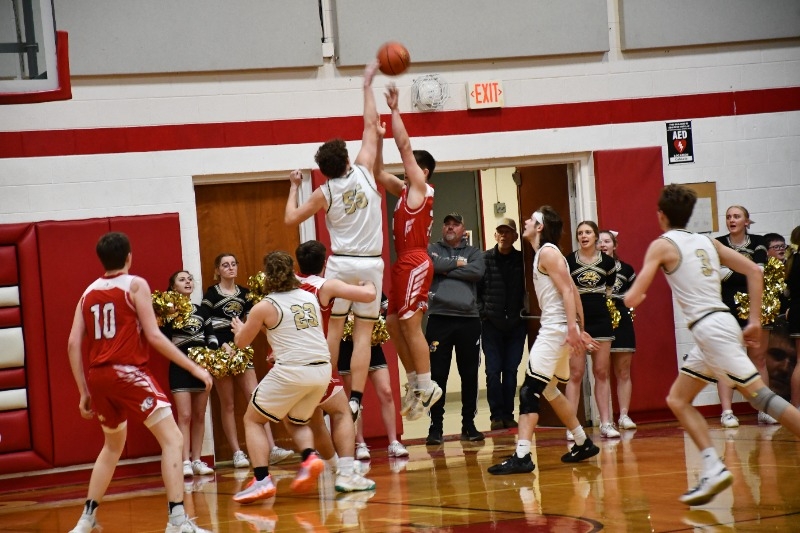 Quinter Schools - Bulldog Beat 3.8