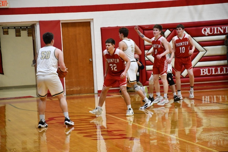 Quinter Schools - Bulldog Beat 3.8