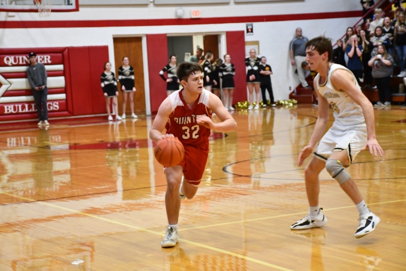 Quinter Schools - Bulldog Beat 3.8