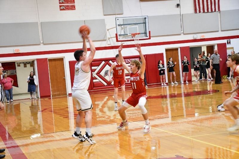 Quinter Schools - Bulldog Beat 3.8